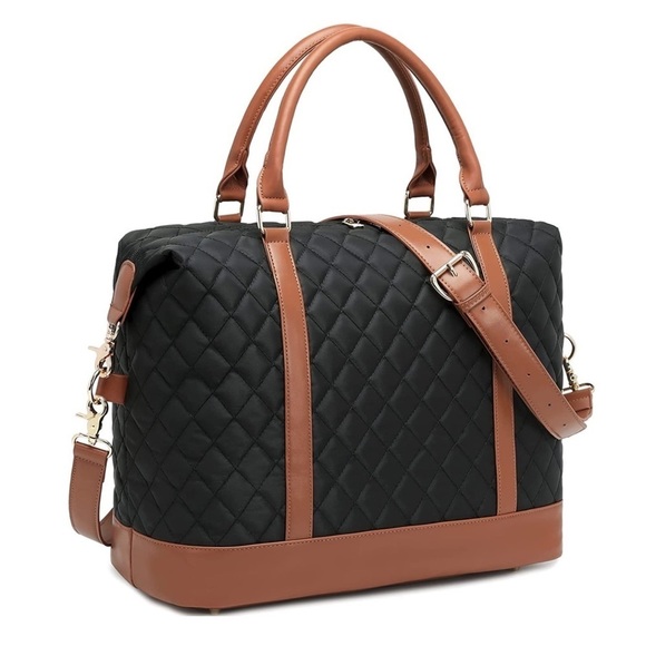 Bags | Airline Approved Quilted Carryon Beach Tote Overnight Tote Bag ...